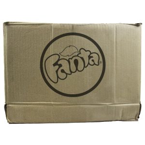 Nigerian Fanta – Pack of 24 50cl Bottles - MyAfricanShop